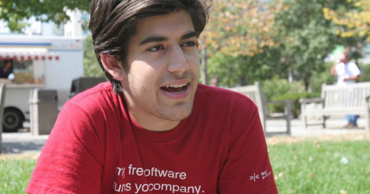 MIT Did Not Target Aaron Swartz, Internal Report Finds | HuffPost Videos