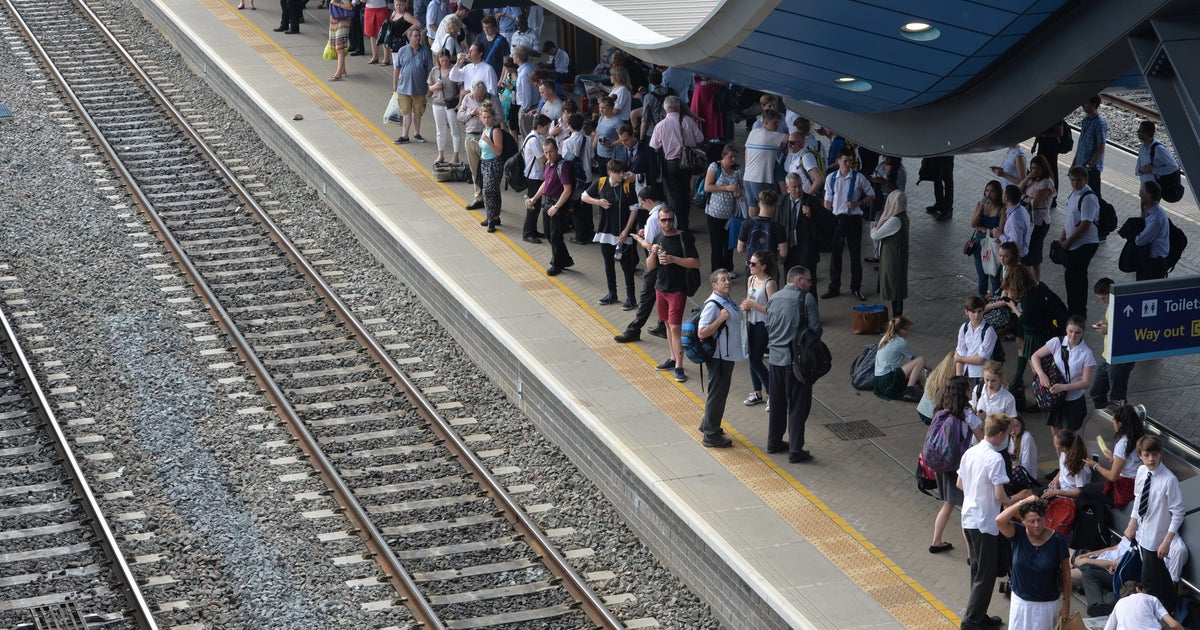 'People Are Keeling Over': Overcrowded Trains Prompt Health Concerns ...