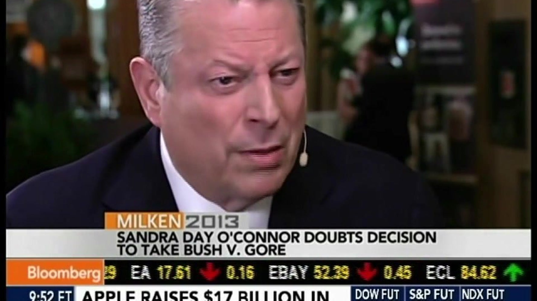 Al Gore On How He Recovered After Election | HuffPost Videos