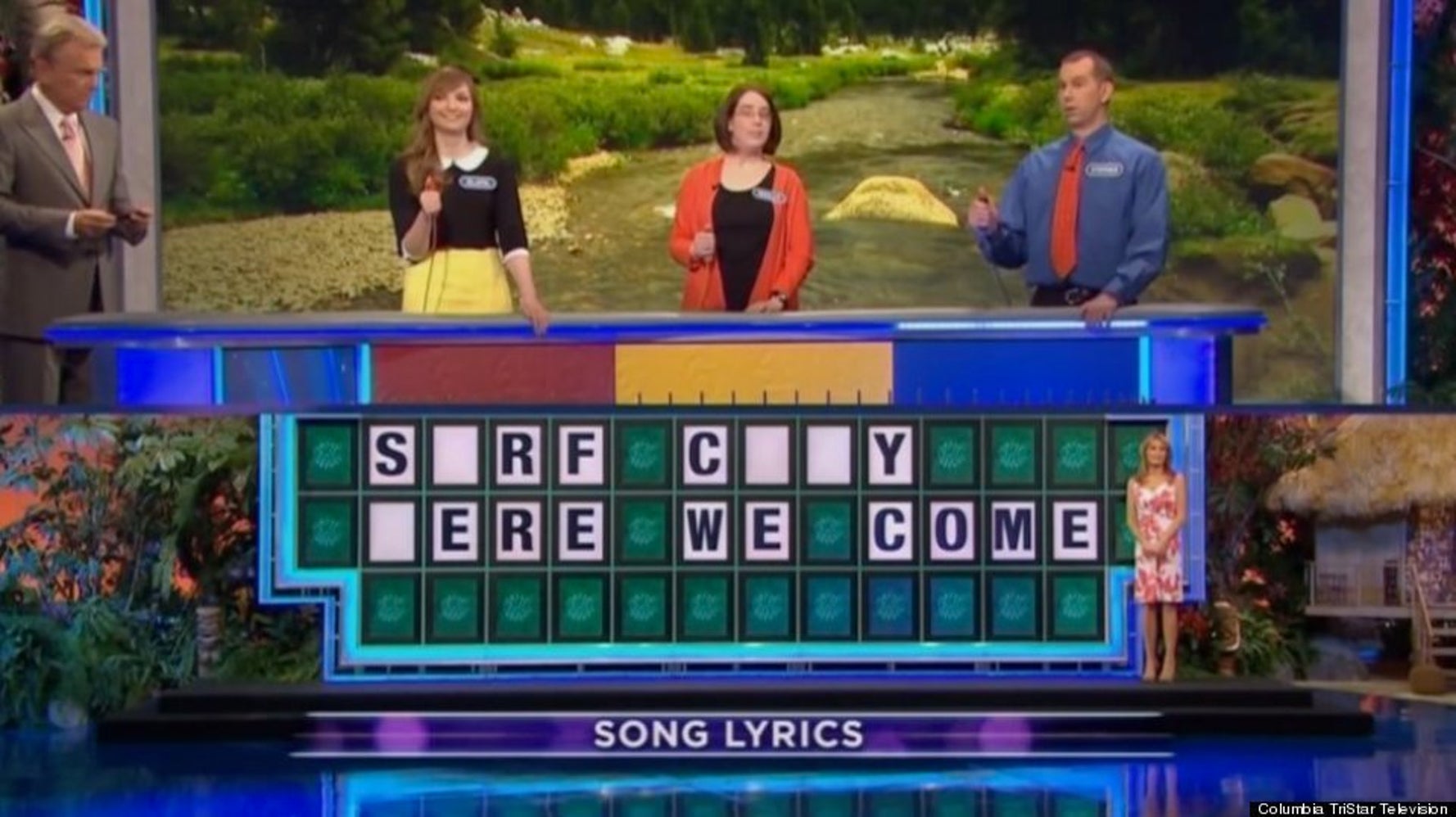 Best Game Show Moments Of 2014 | HuffPost Videos