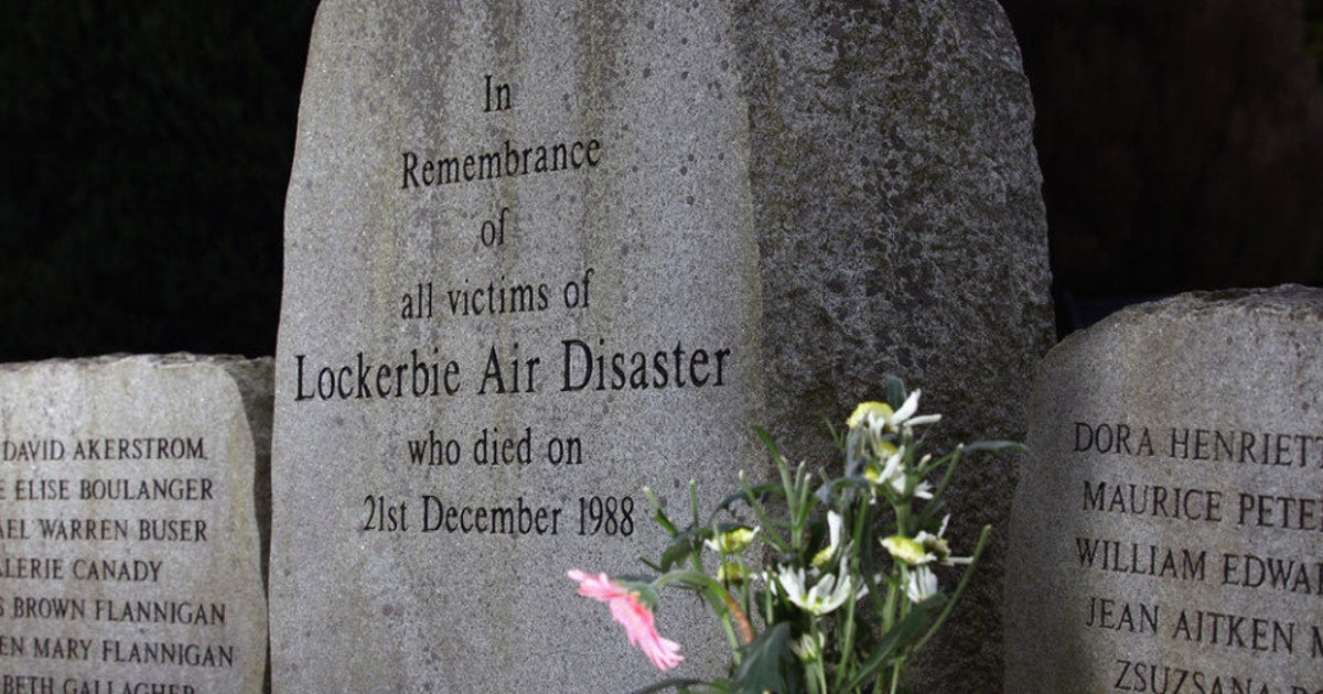 Did A Lockerbie Victim's Brother Solve The 1988 Bombing Case ...