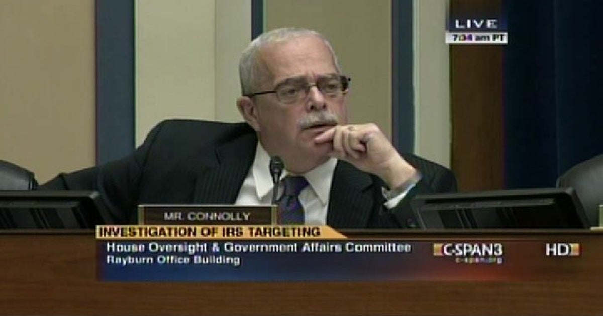 Congressman Shows Absurdity Of IRS' Political Rules | HuffPost Videos