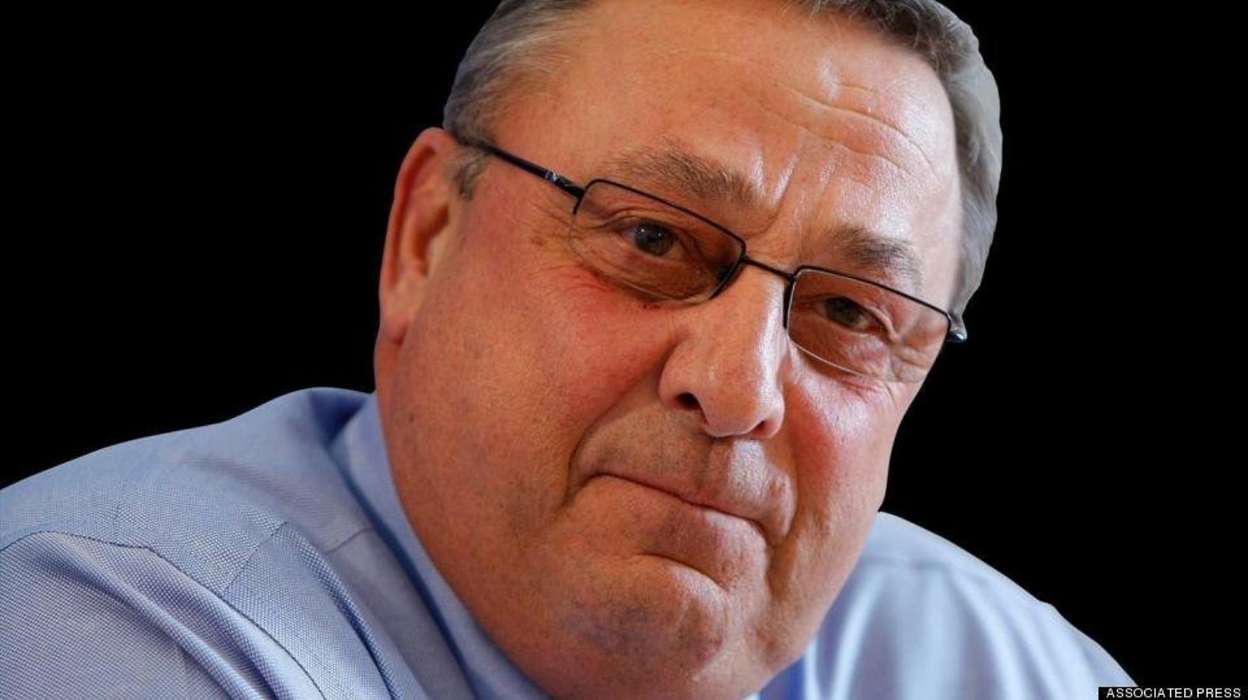 Maine Gov. Paul LePage Could Kill Life-Saving Drug Approval | HuffPost