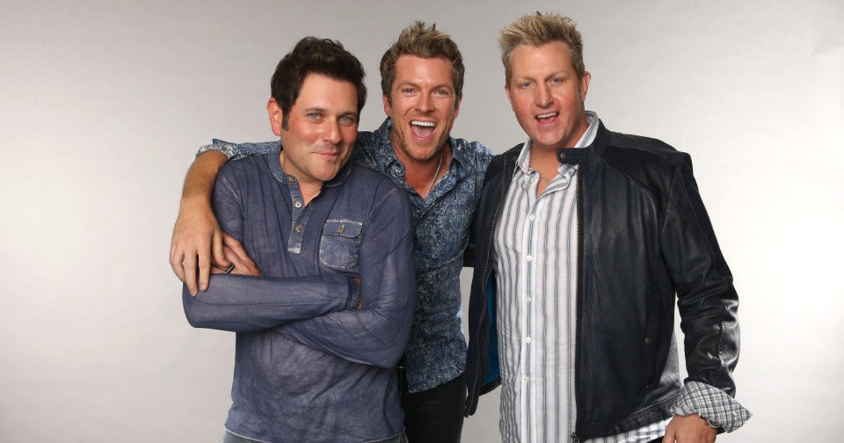Rascal Flatts LIVE | HuffPost Videos