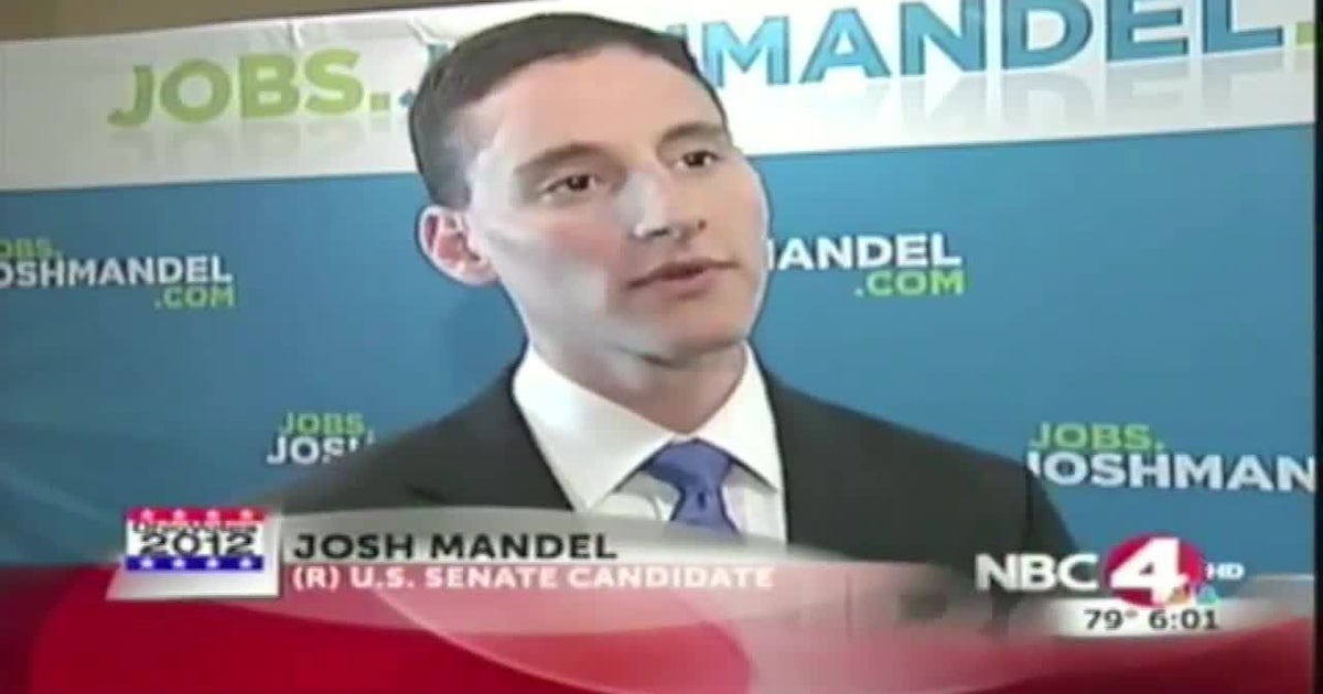 Josh Mandel Calls Reporter 'Out Of Touch With Reality' | HuffPost Videos