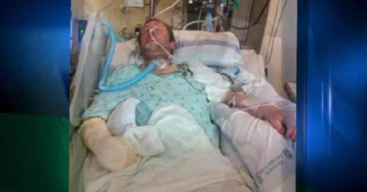 Dustin Theoharis, Seattle Man, Sues Department Of Corrections Over ...