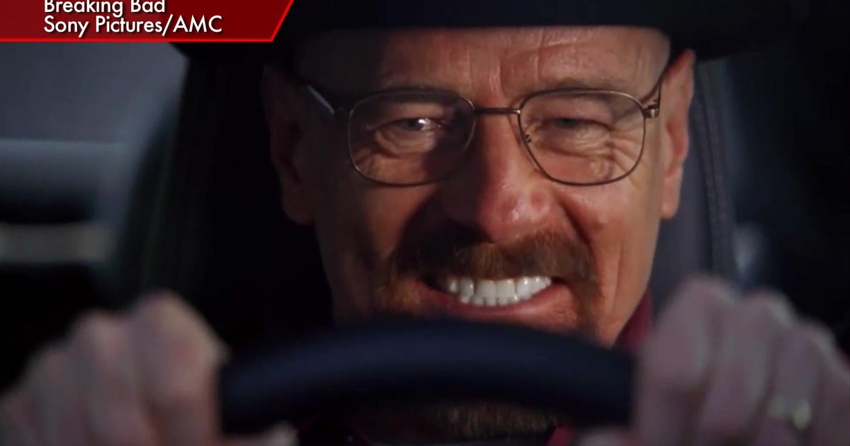 'Breaking Bad' Wins The Emmy For Outstanding Drama Series | HuffPost Videos