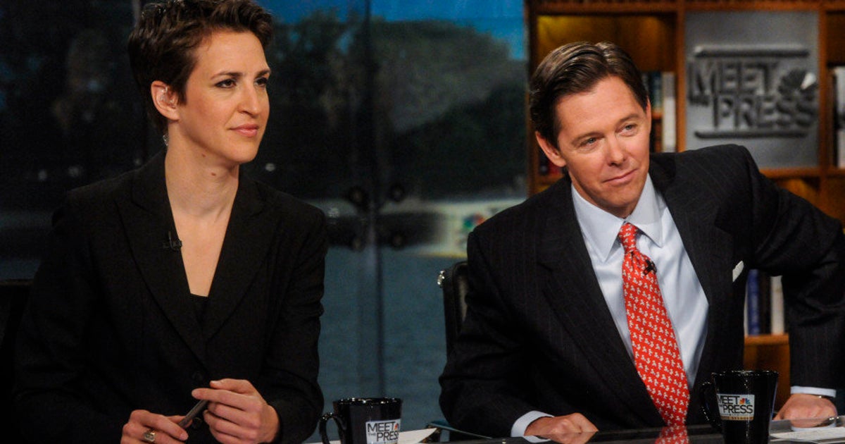 MSNBC Tops CNN In Primetime Ratings | HuffPost Videos