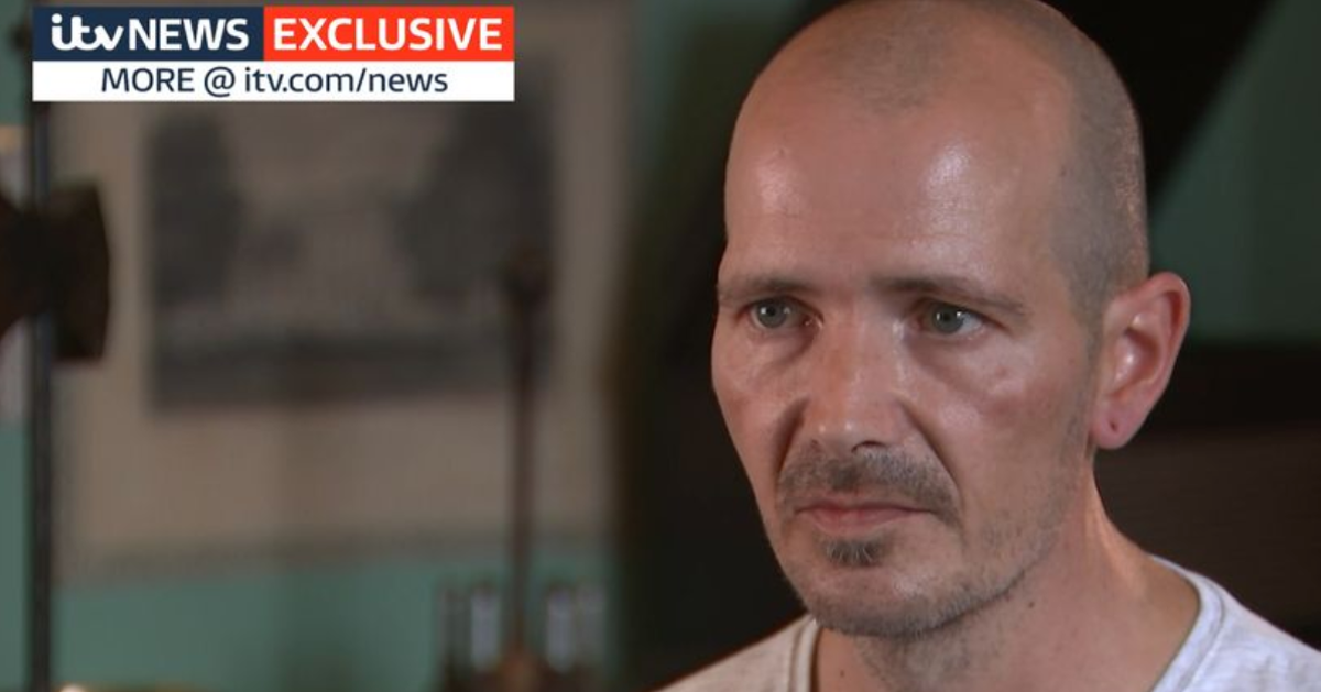 Novichok Survivor Charlie Rowley Feels Like He Is 'To Blame' For ...