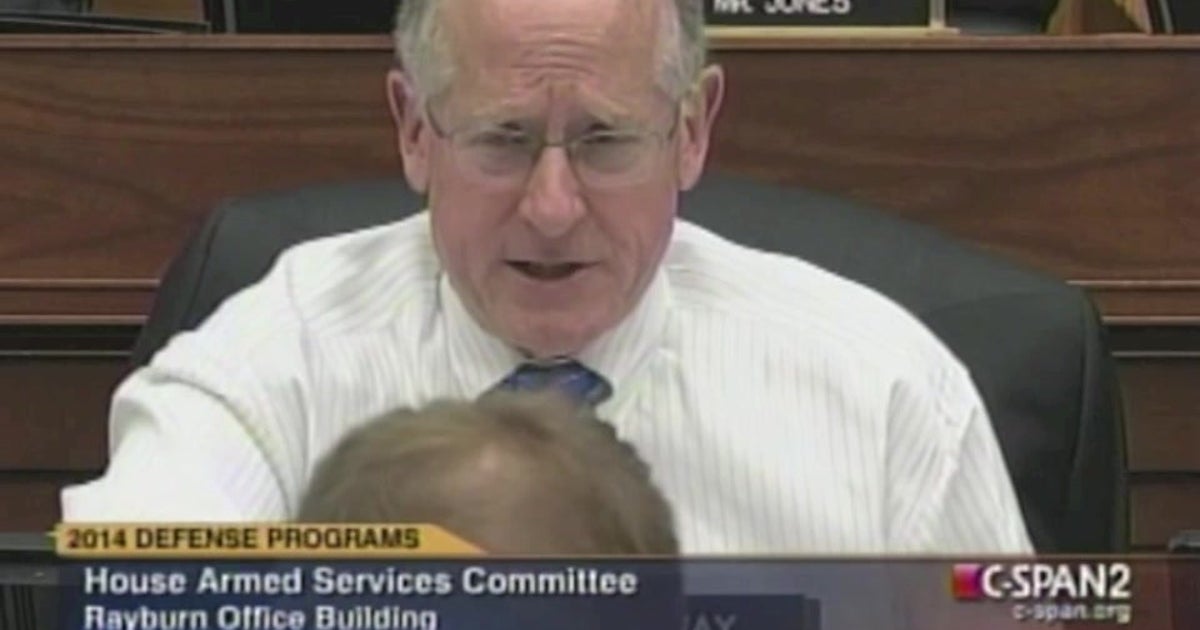 Atheist Chaplains Would Call Soldiers 'Worm Food,' Congressman Says ...