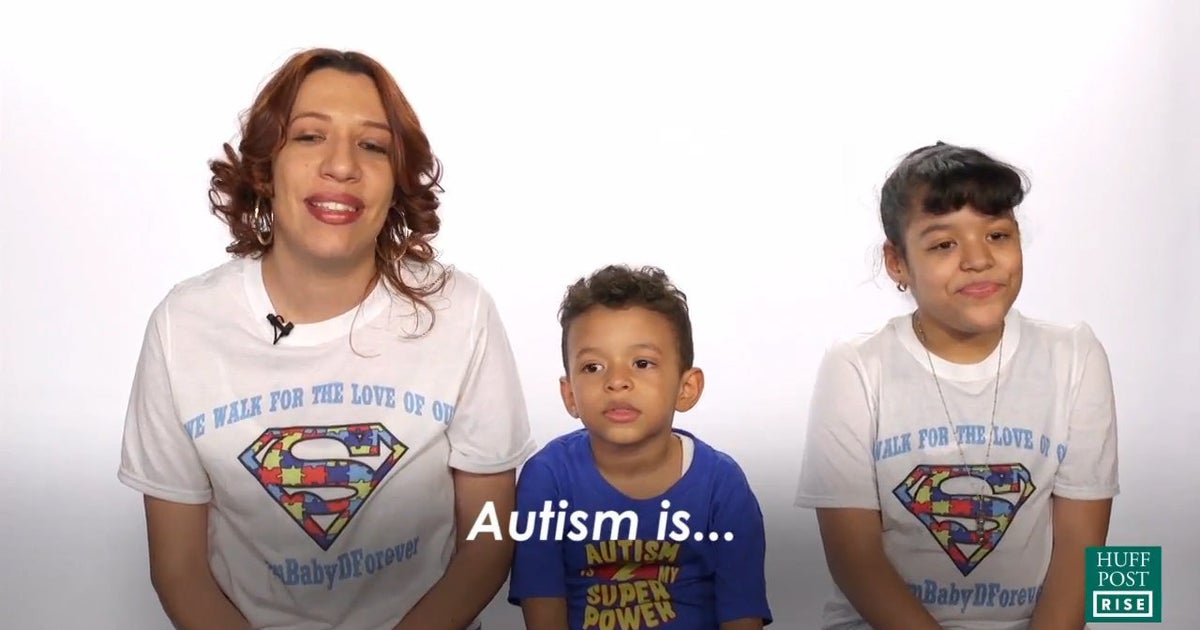 What People With Autism Want You To Know | HuffPost Videos
