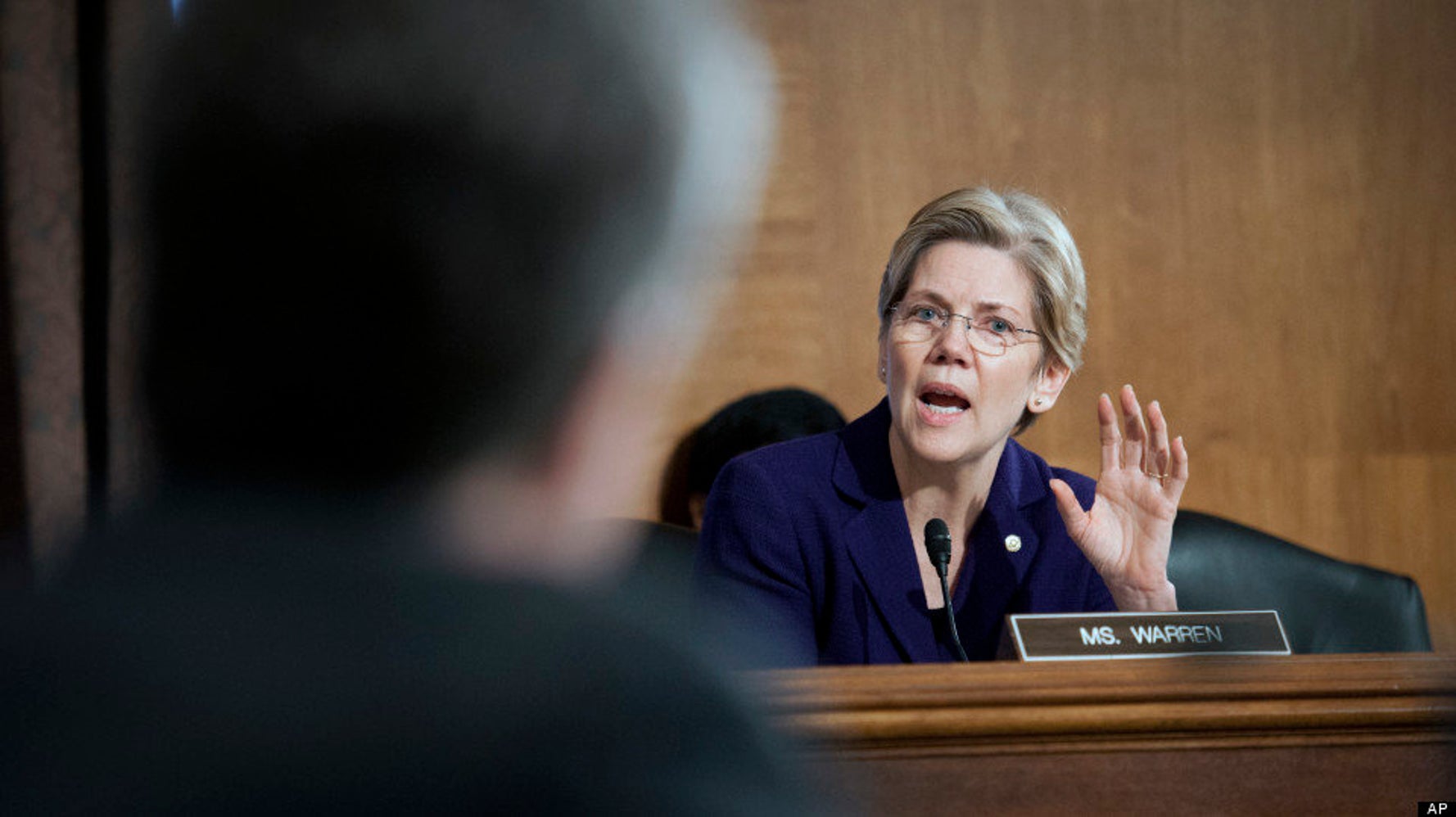 Elizabeth Warren On Ending The Shutdown: 'Relieved, But Also Pretty ...