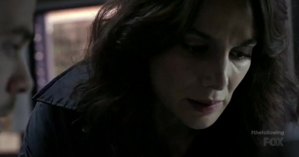 Kristine Sutherland's Guest Appearance On 'The Following' | HuffPost Videos