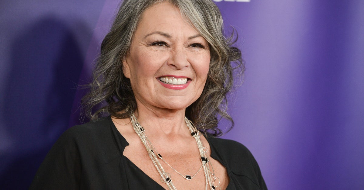 Roseanne Barr Talks About Bill Cosby Scandal Huffpost Videos