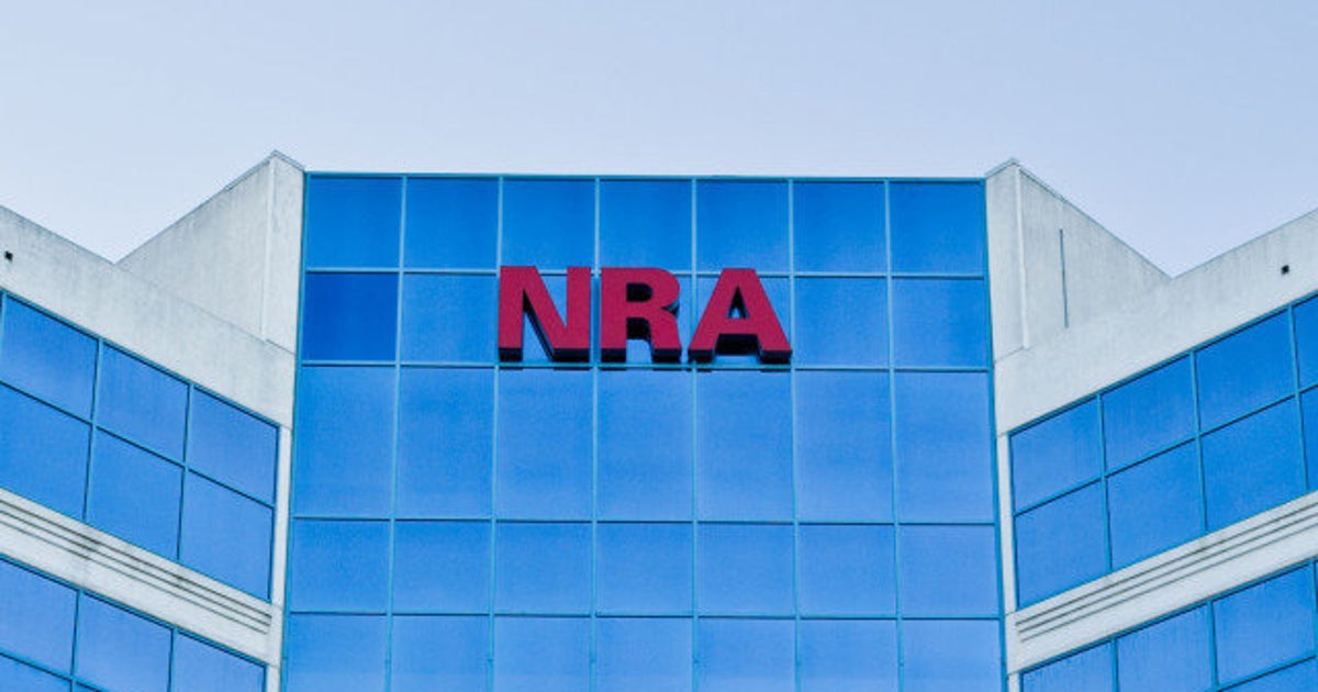 Ex-NRA President Compares Assault Weapons Ban To Racism | HuffPost Videos