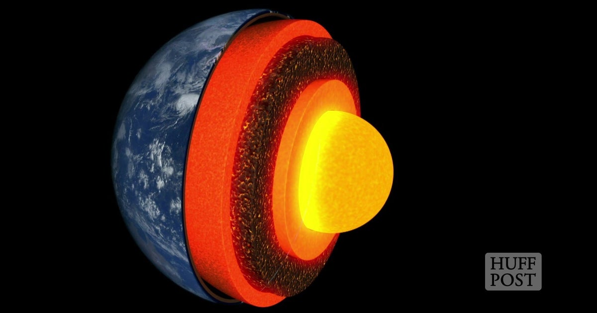 Mantle Drilling Project Aims To Dig Deep To Understand Earth's Past ...