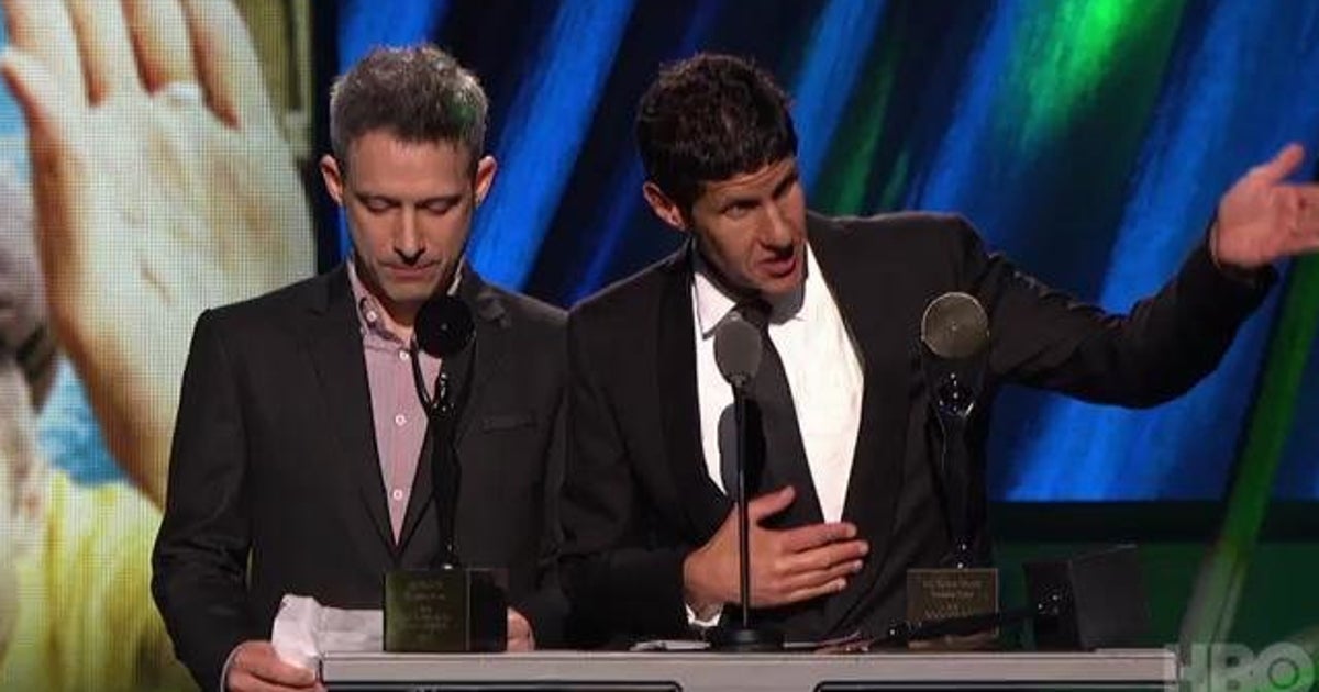 Beastie Boys MCA Tribute At Rock Hall | HuffPost Videos