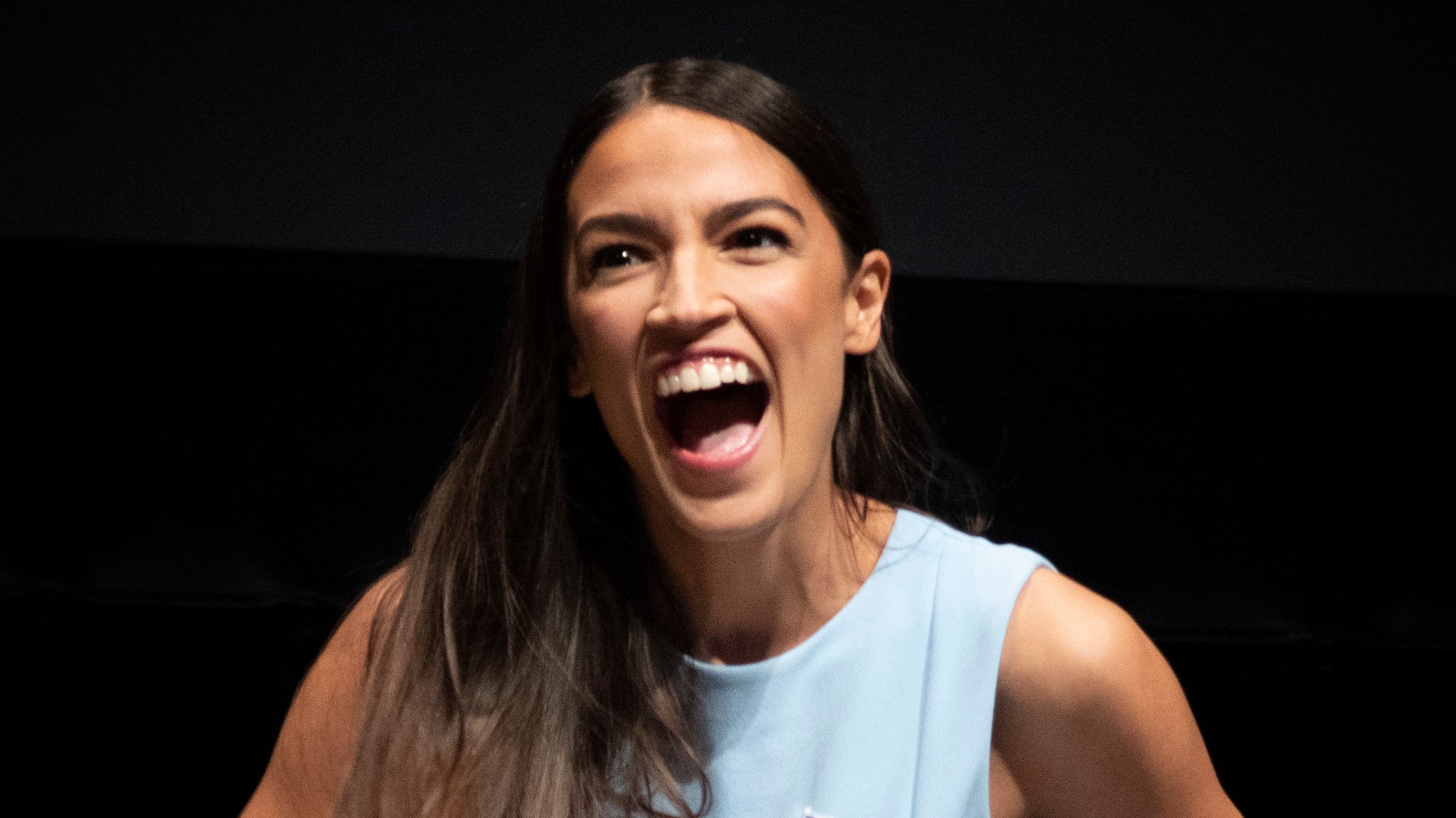 Alexandria Ocasio-Cortez ‘Terrifies’ Daily Caller Editor Who Nearly ...