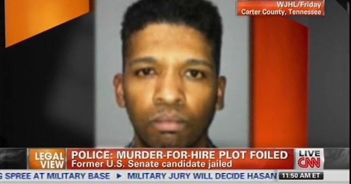 Former US Senate Candidate Arrested For Murder For Hire Plot | HuffPost ...