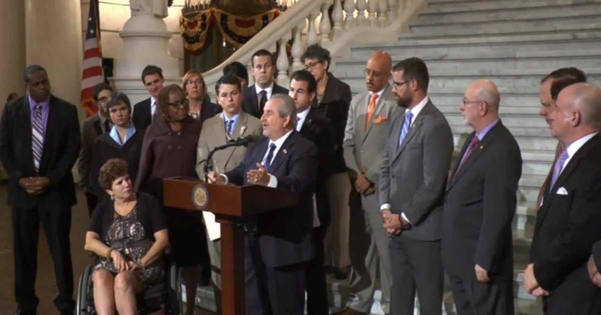 Sen. Jim Ferlo: 'I've Never Denied My Homosexuality' | HuffPost Videos