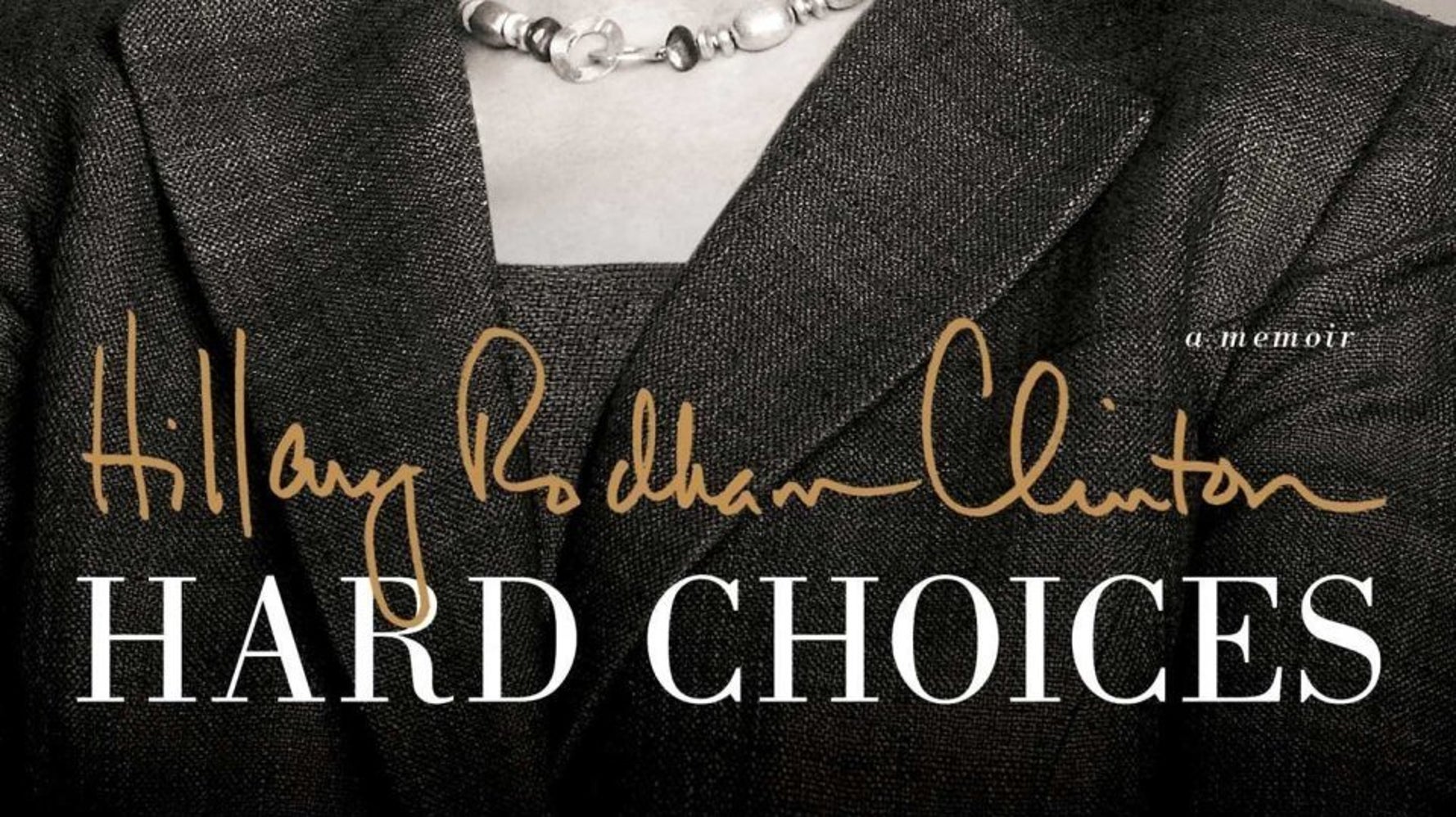 The Part of 'Hard Choices' That's 'Most Difficult To Reconcile ...