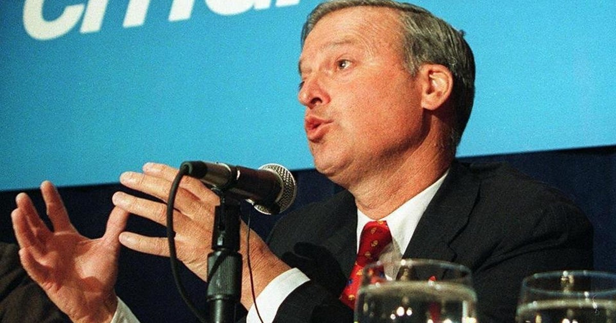 Ex-Citi CEO John Reed: We Need To Break Up The Big Banks | HuffPost Videos