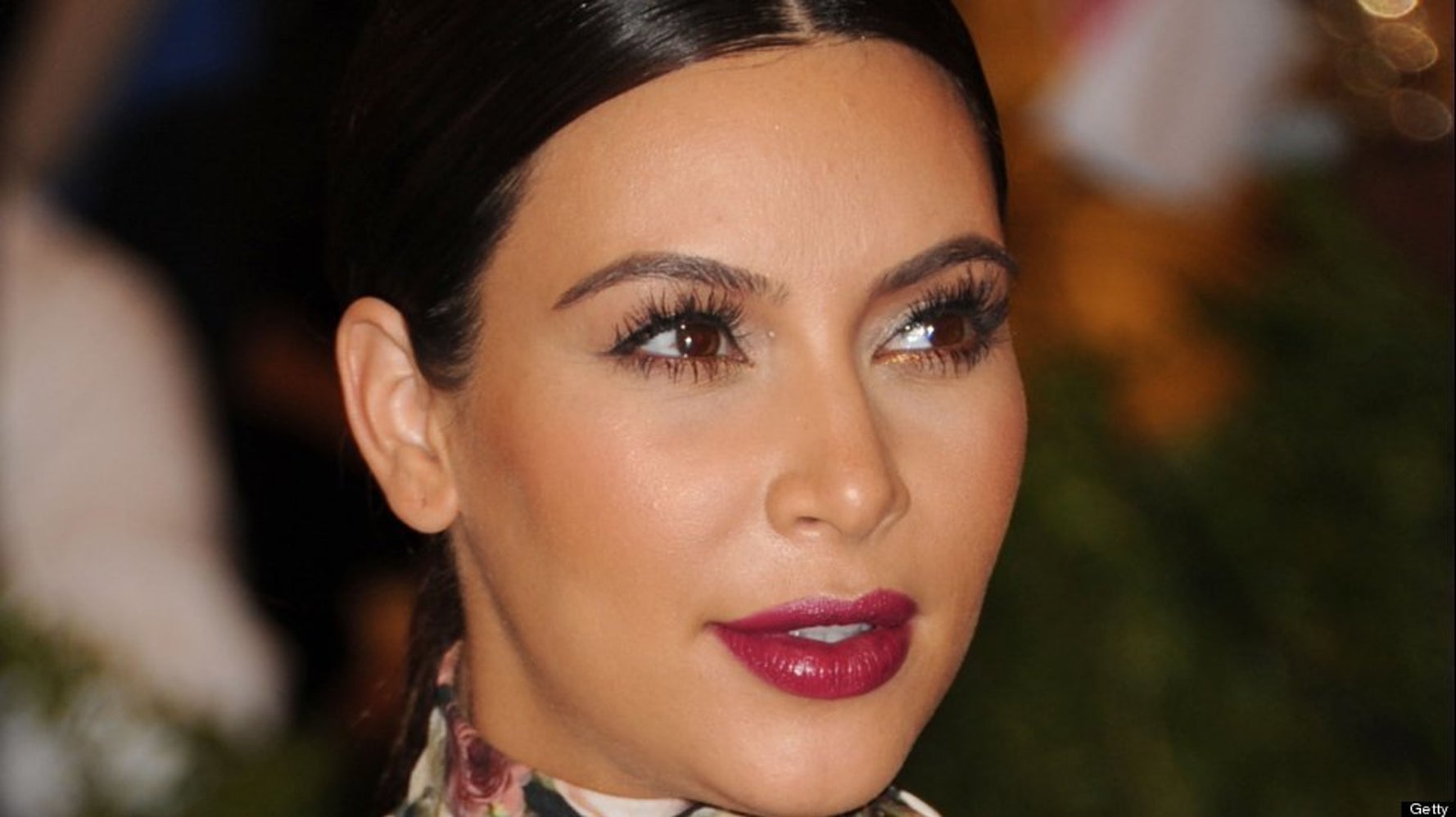 Kim Kardashian Reportedly Names Daughter Kaidence Donda West | HuffPost ...