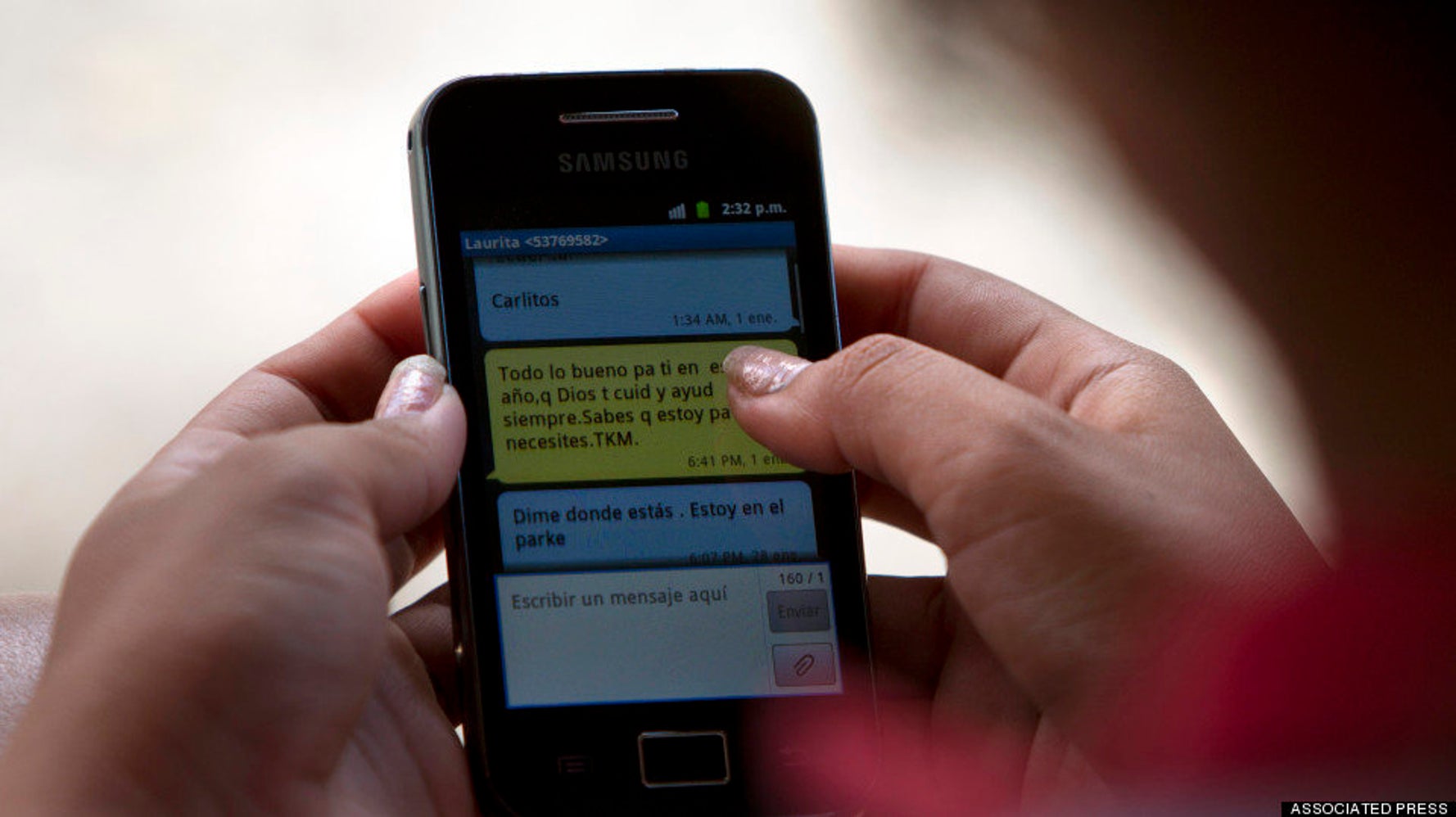 Supreme Court At Odds Over Warrantless Cellphone Searches Huffpost