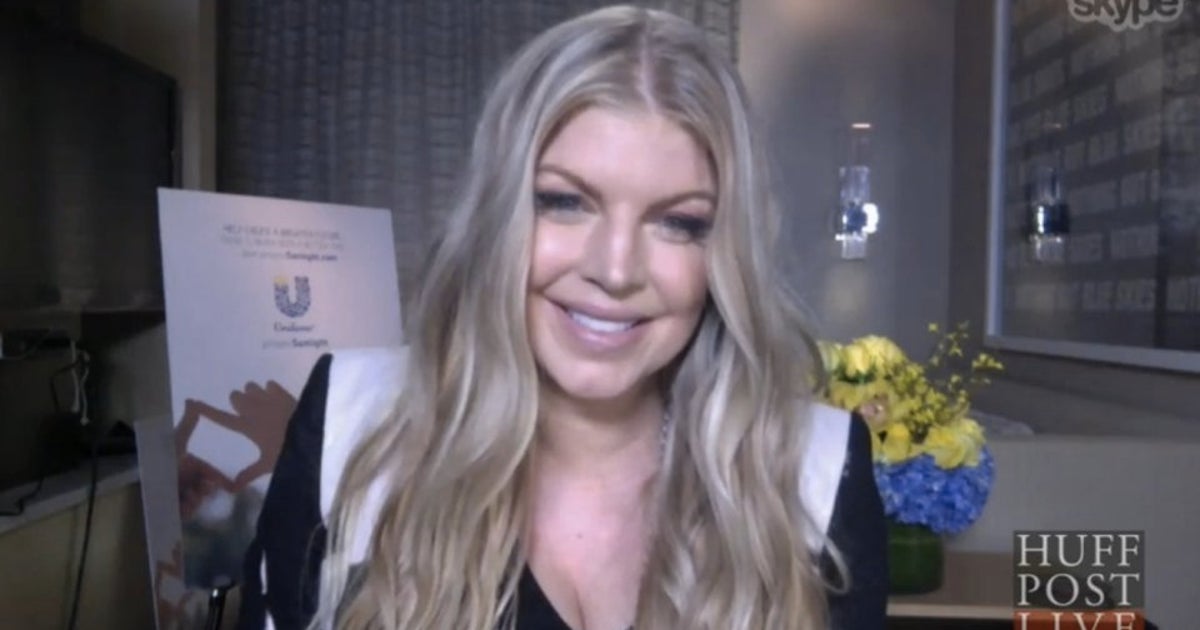 Fergie's Funniest Mommy Moment: The Time Baby Axl 'Sharted' On Josh ...