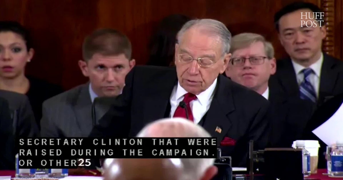 Sessions Recusing Himself | HuffPost Videos