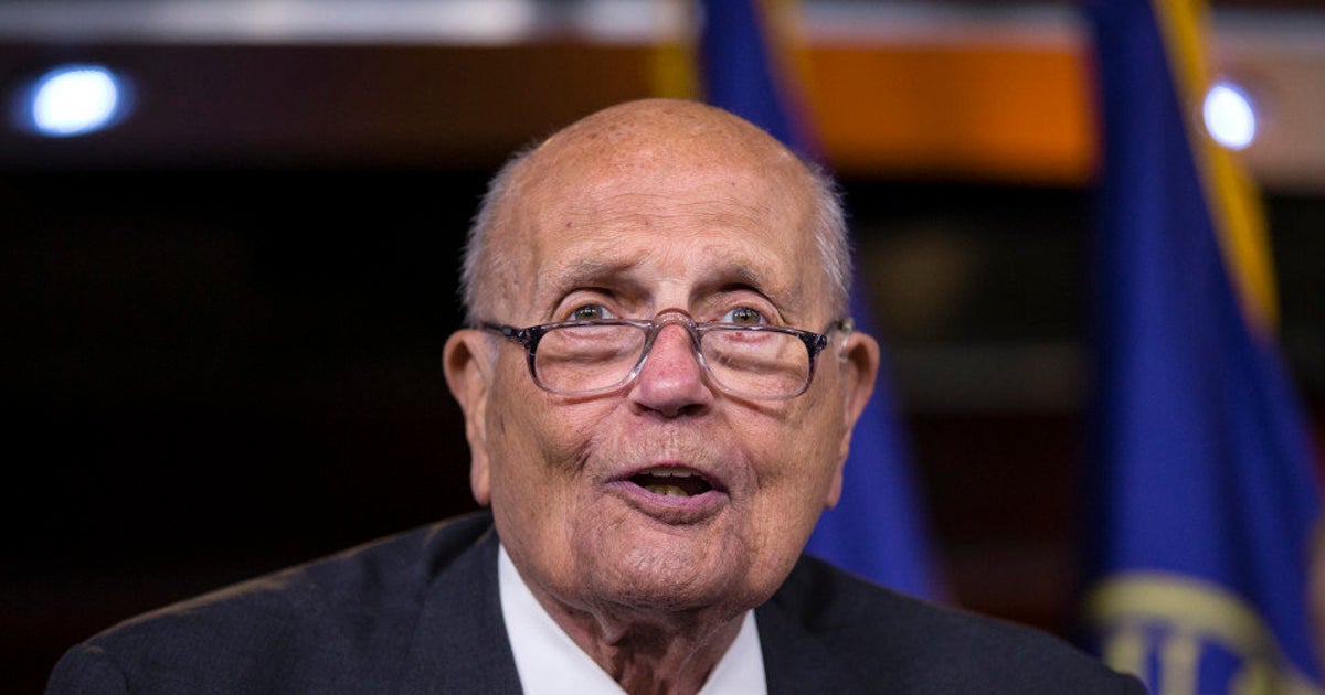 John Dingell Retiring After Nearly 60 Years In Congress | HuffPost Videos