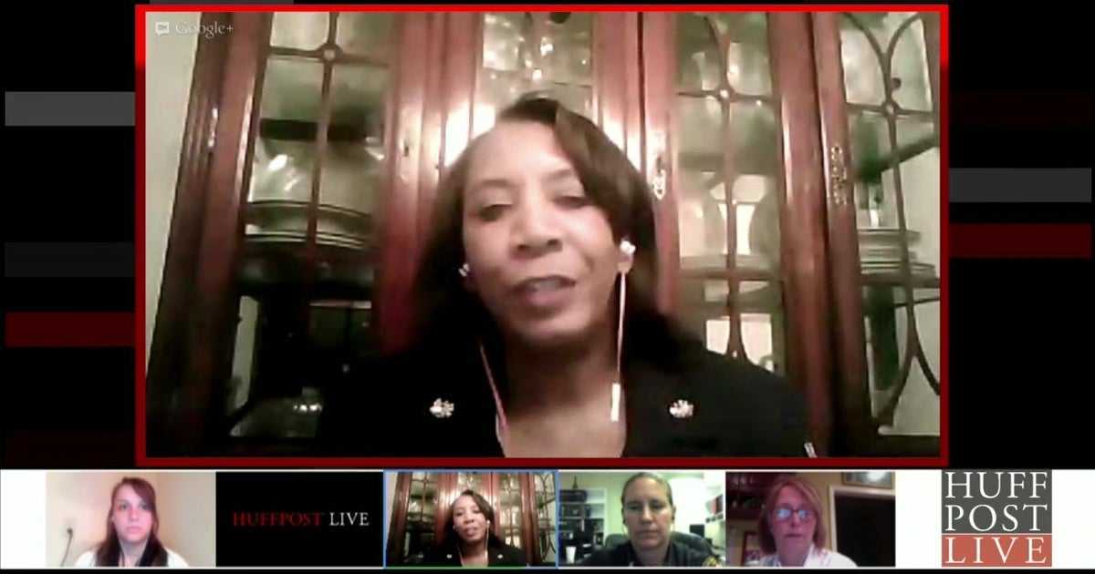 Woman Is First Female, African American Fire Chief In U.S. | HuffPost ...