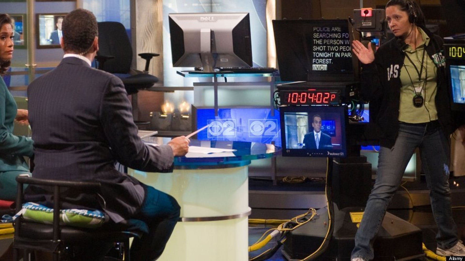 Rick Sanchez Sounds Off On New Job & Latinos In The Media | HuffPost Videos