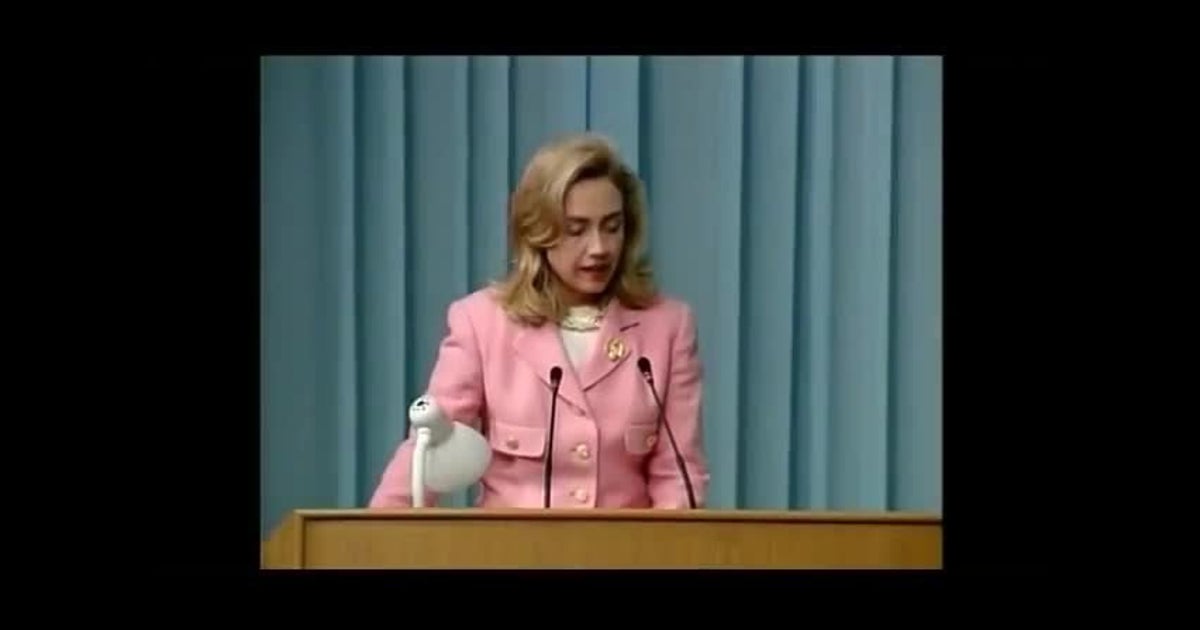 Morgan Freeman Narrated Hillary Clinton's Introduction At DNC ...