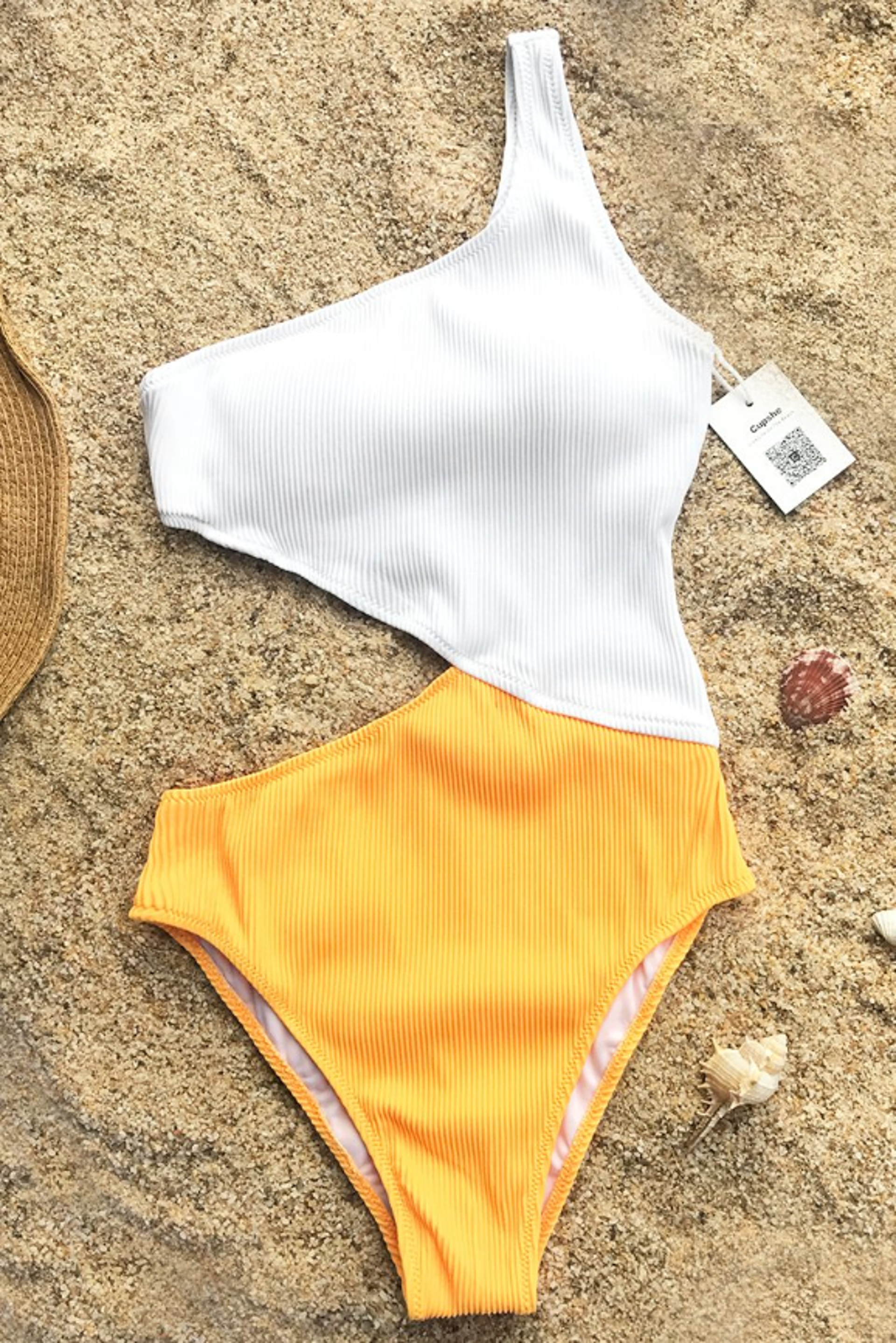 17 Stunning White Swimsuits Perfect For Your Honeymoon | HuffPost Life