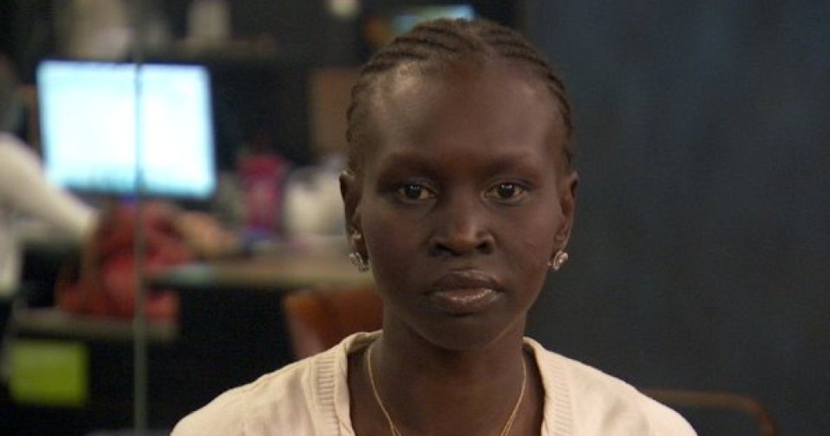 From Refugee To Supermodel: Alek Wek's Story | HuffPost Videos