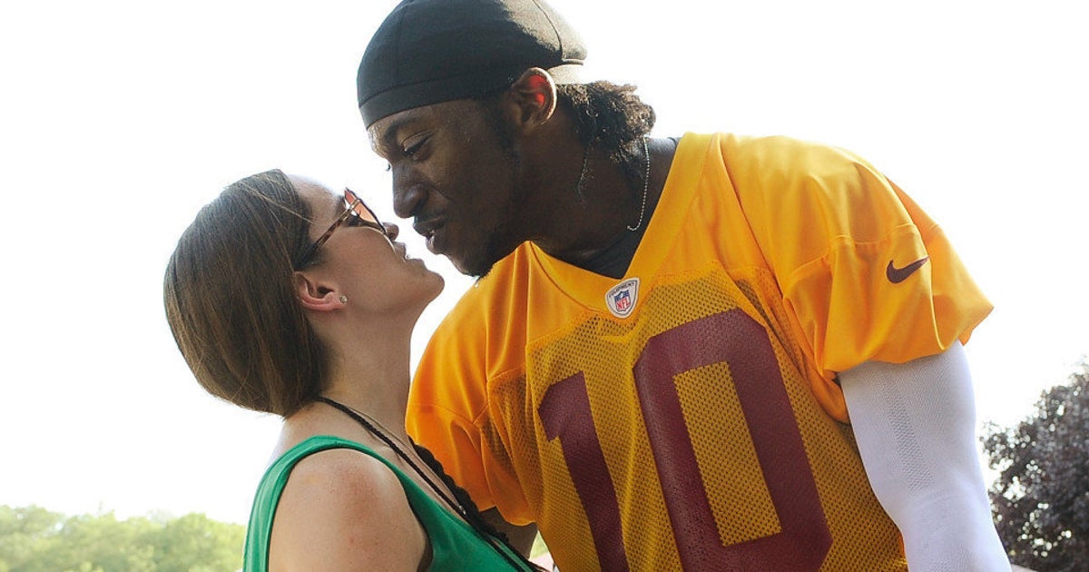 RG3 Wedding Gifts Photo | HuffPost Videos