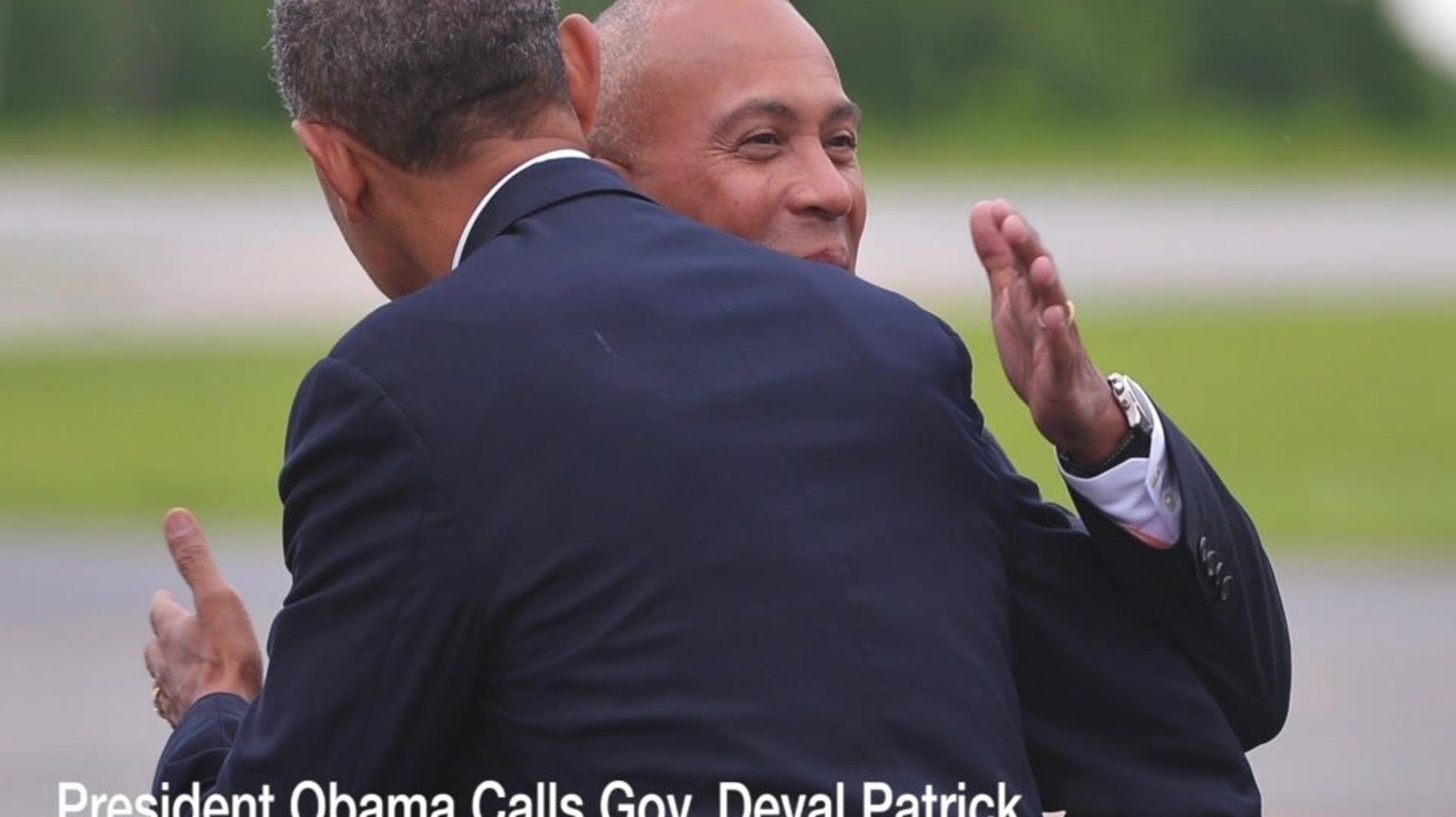 Deval Patrick Doesn't Believe Obama Called Into His Radio Show ...