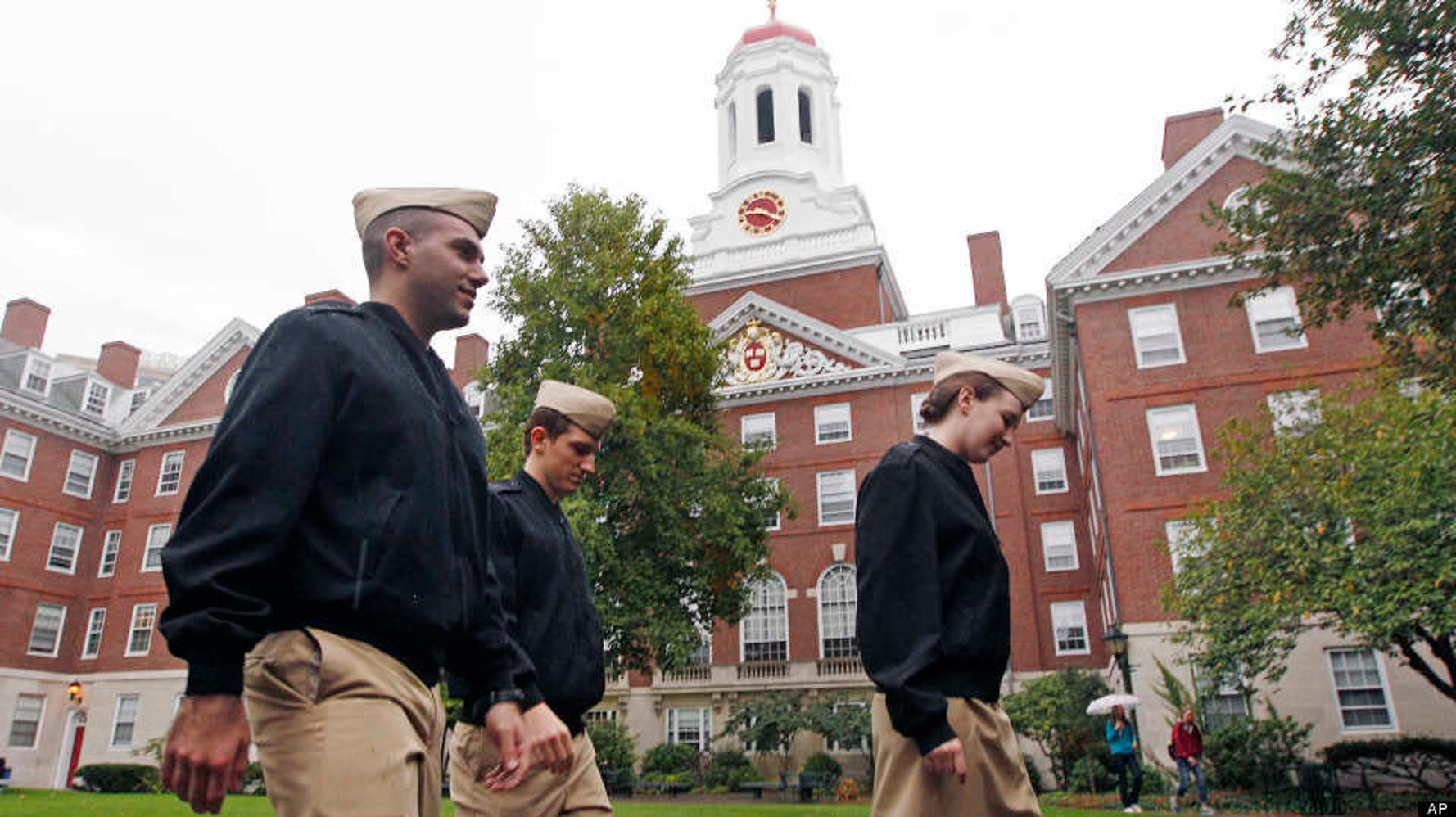 Veterans Get Schooled - A Veteran's Latest Battlefield: College ...