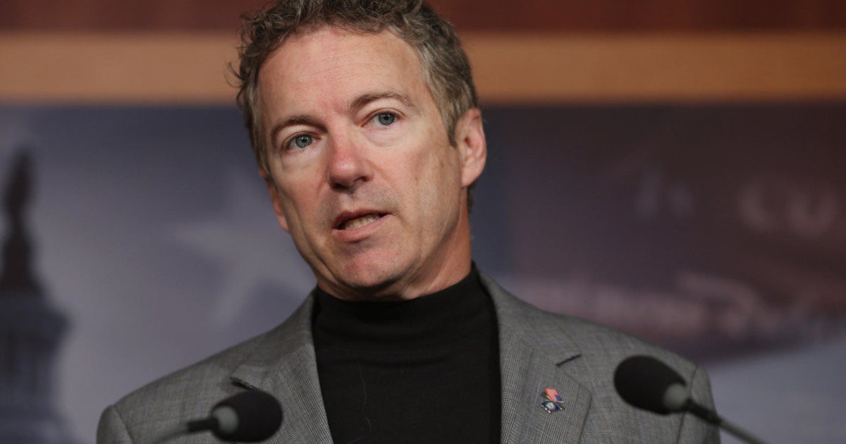Rand Paul Gun Control Filibuster Coming | HuffPost Videos