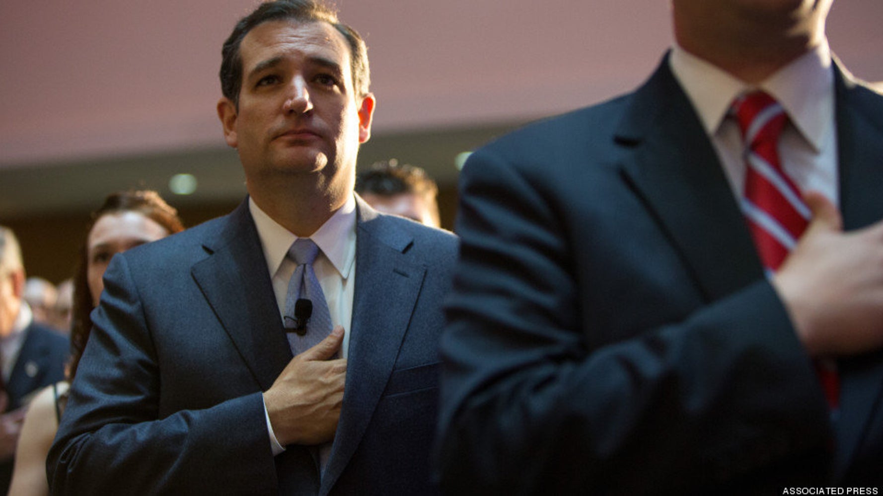 Ted Cruz Taking Steps To Renounce Canadian Citizenship | HuffPost