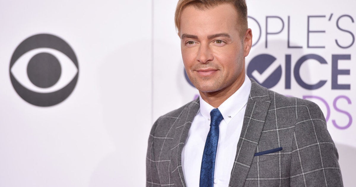 Joey Lawrence Debuts New Look | HuffPost Videos