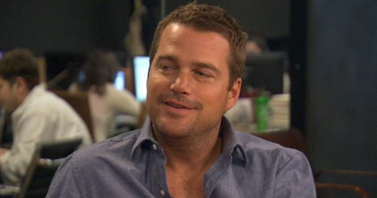 Chris O'Donnell On Batman: It Was All About The Codpiece | HuffPost Videos
