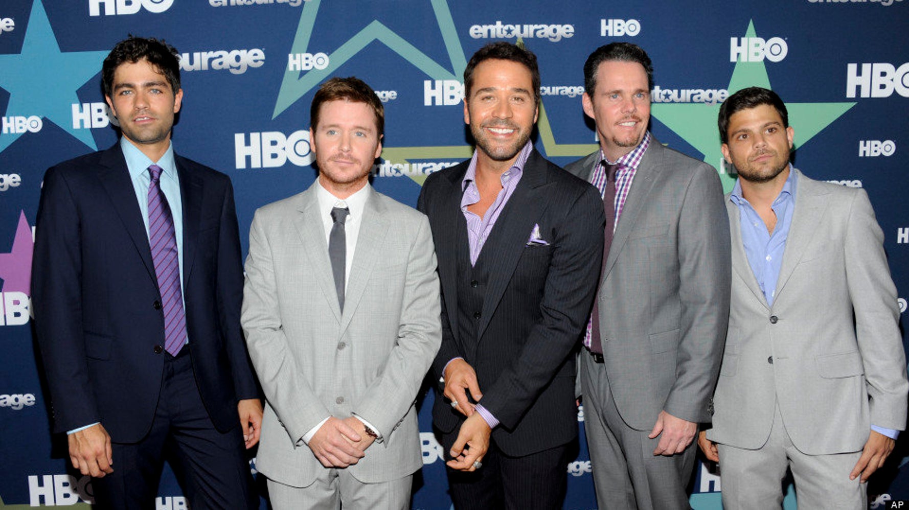 'Entourage' Movie 'Ain't Easy,' According To Director Doug Ellin ...