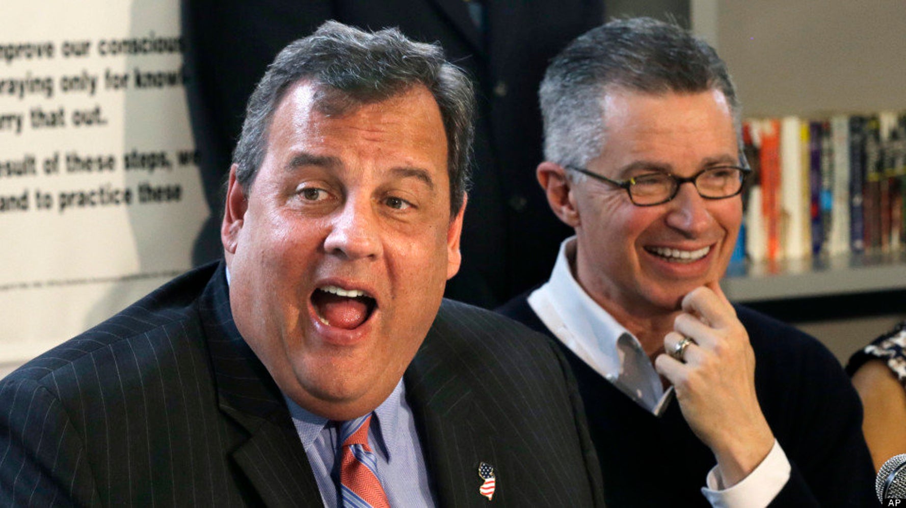 Chris Christie Appoints Jeff Chiesa | HuffPost Videos
