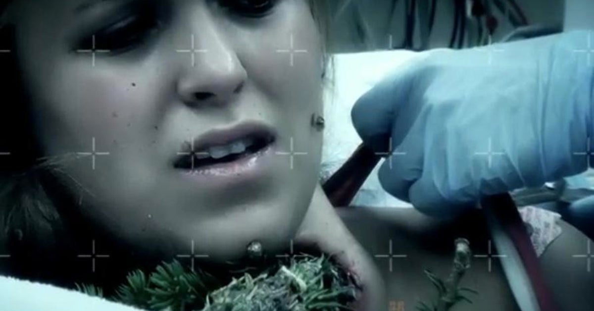 I Was Impaled By A Tree Branch | HuffPost Videos