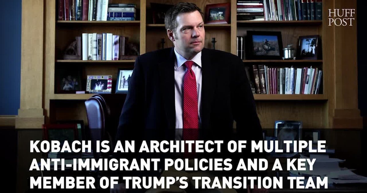 Trump's Potential Attorney General | HuffPost Videos