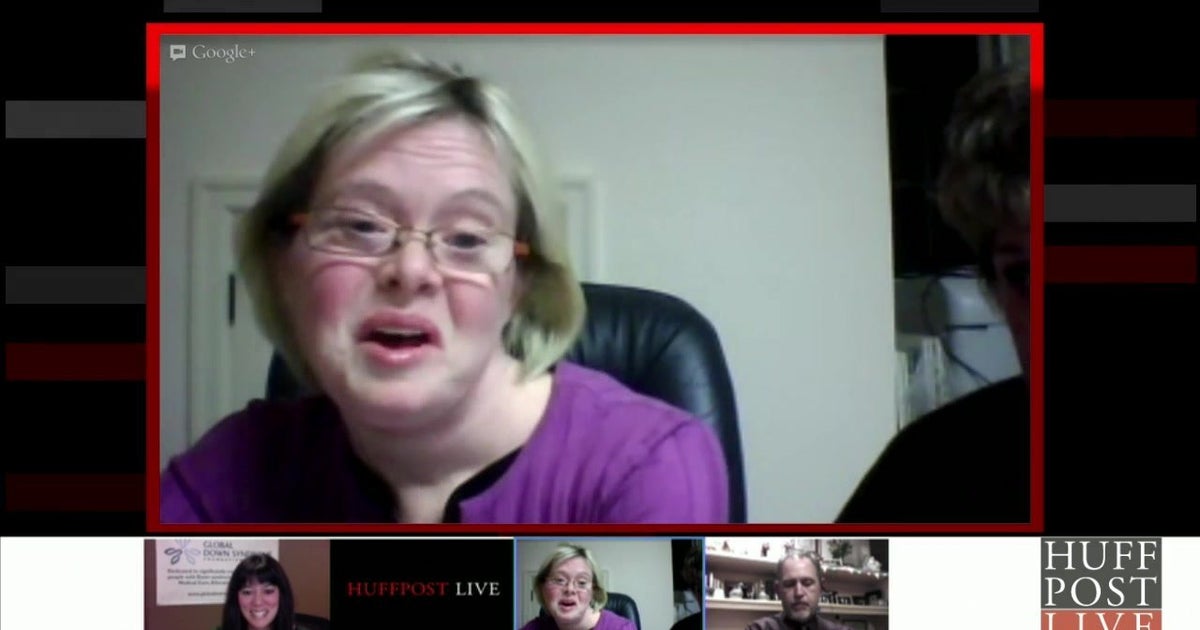 I Have Down Syndrome And I'm Thriving | HuffPost Videos