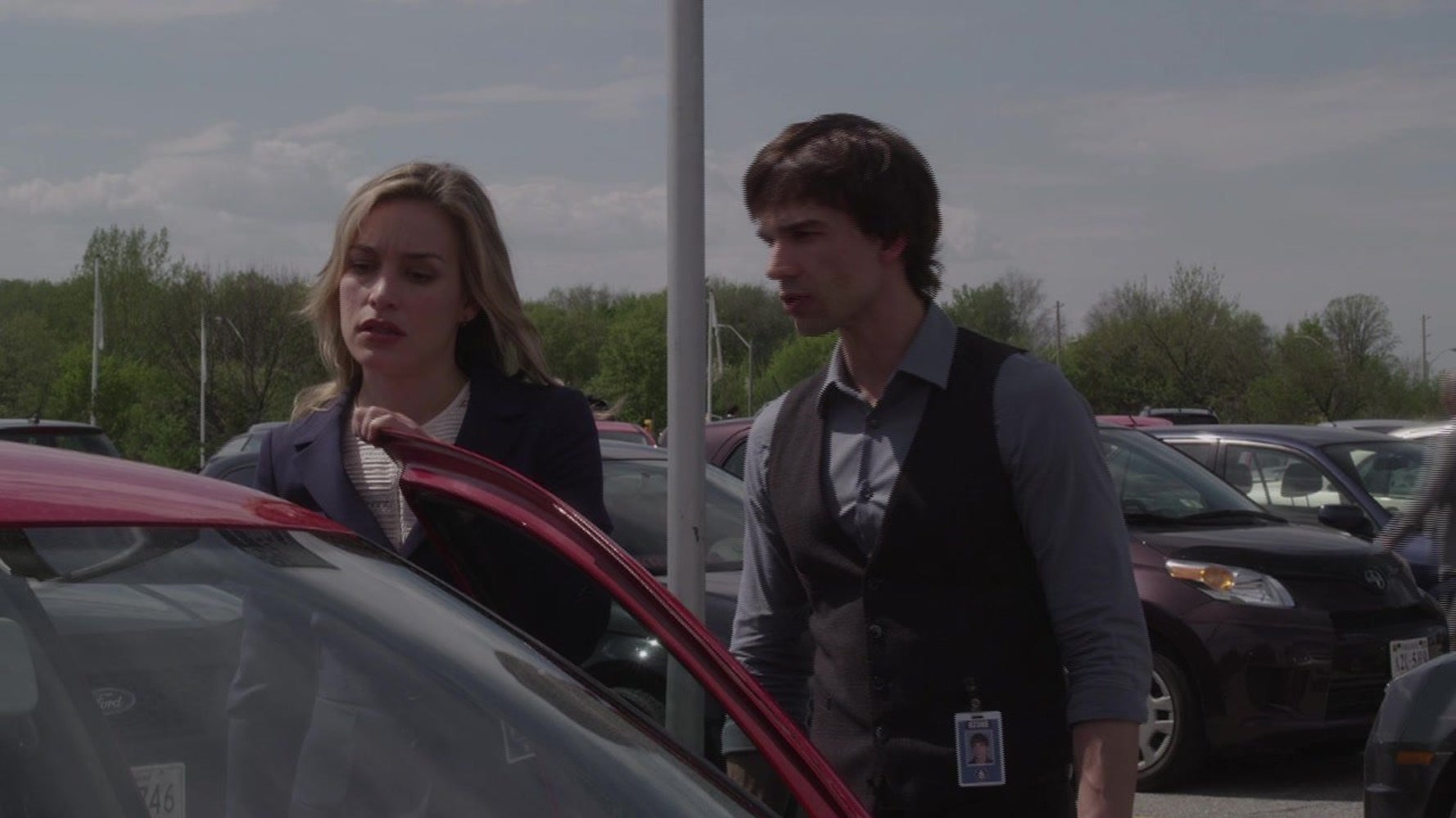 'Covert Affairs' Preview: Annie And Auggie Face A New Challenge | HuffPost