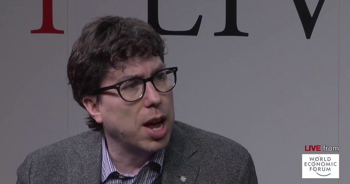 Jonathan Zittrain, Jason Abbruzzese Discuss 'The Internet Of Things ...